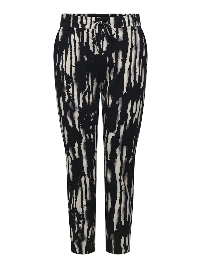 Lækreste bløde buks - printet – Curved.dk